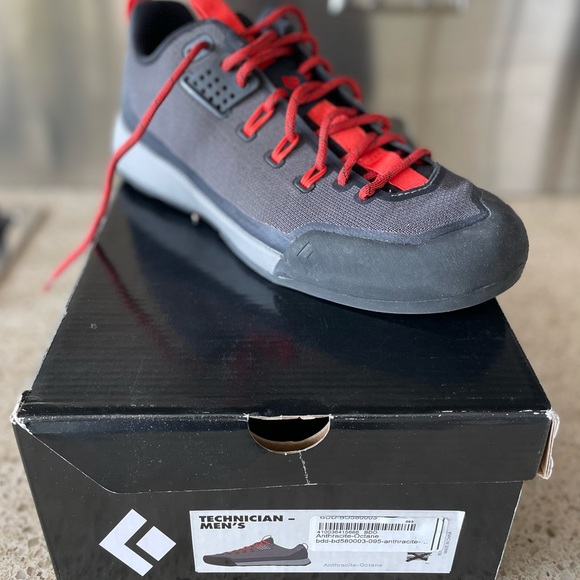 Black Diamond | Shoes | Black Diamond Mens 95 Approach Shoes | Poshmark